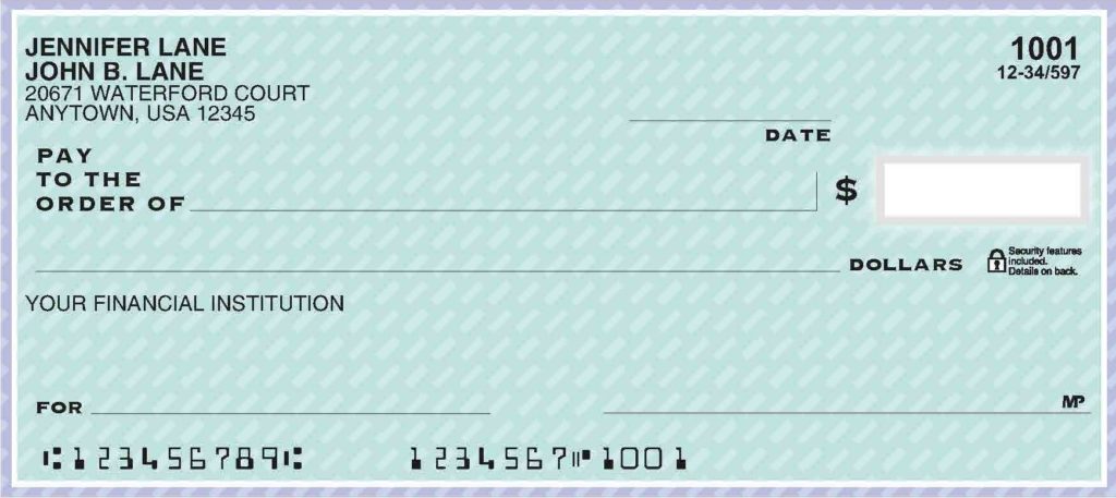 Order checks online | CheckWorks