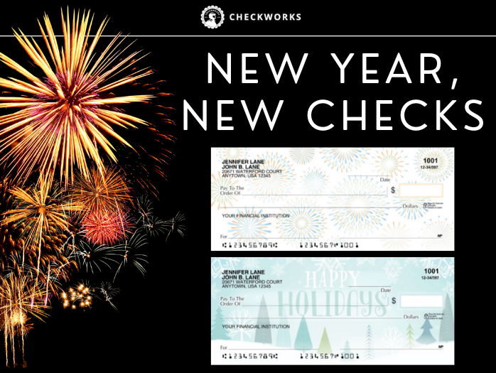 New Year, New Checks: Putting Checks to Use in 2021 | CheckWorks