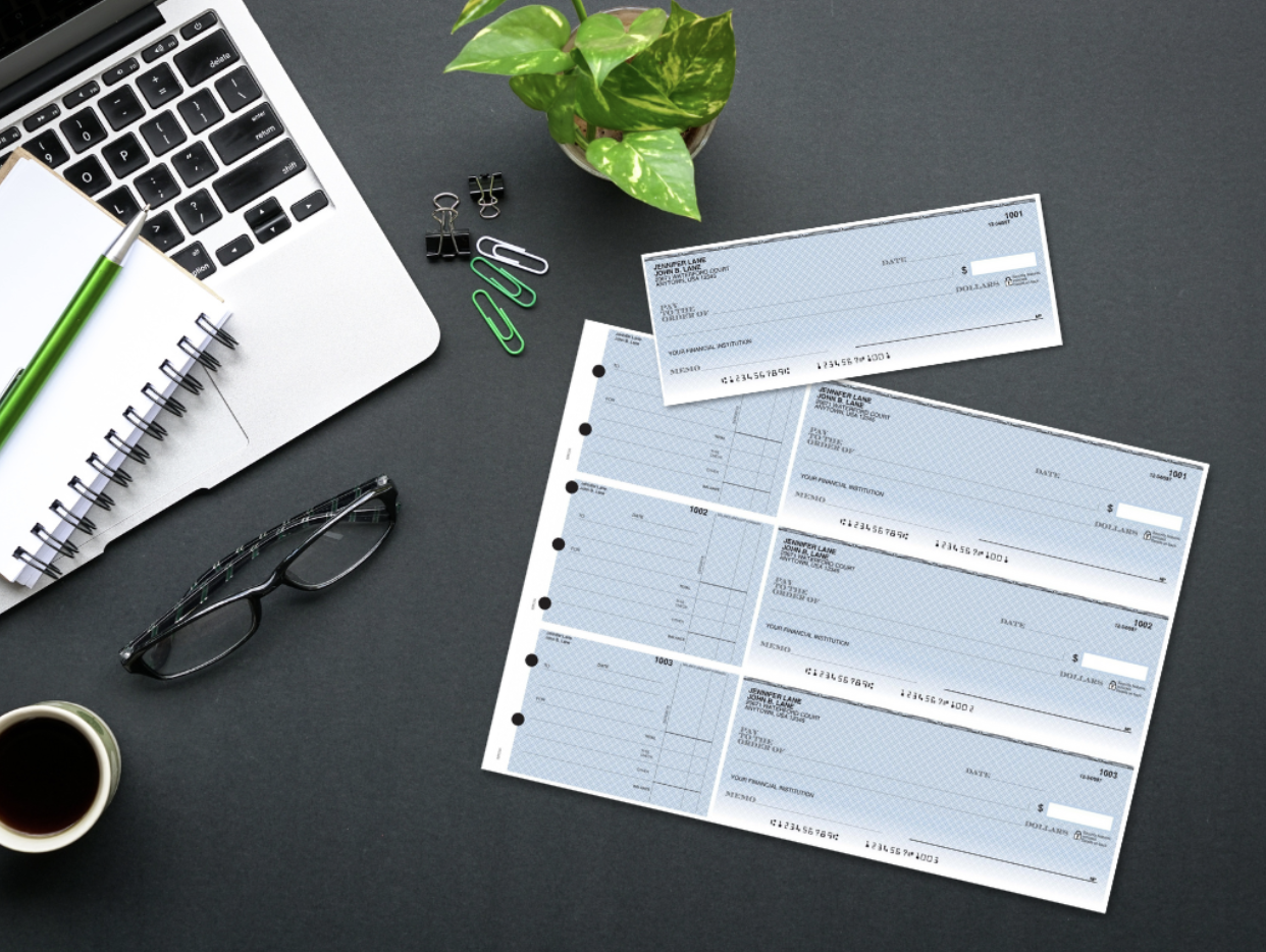 What do Business Checks Look Like? | CheckWorks