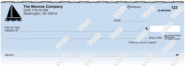 How to Customize Checks for Your Business | CheckWorks